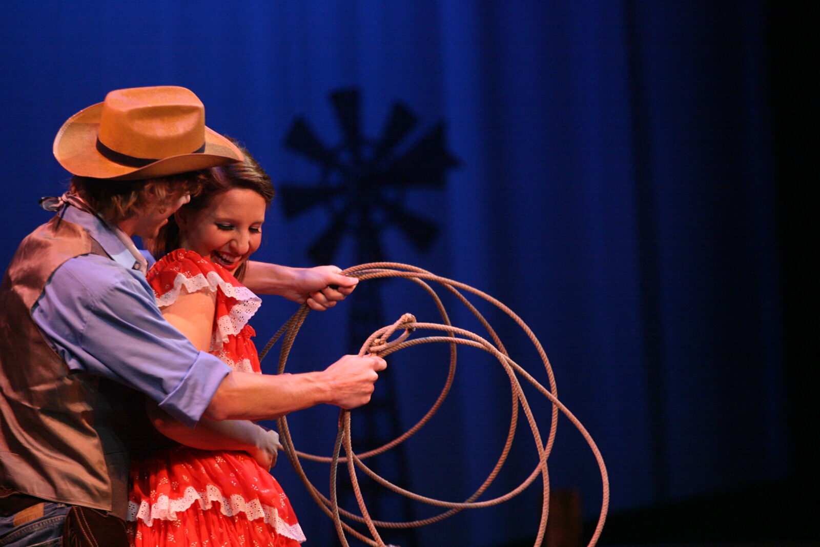 Oklahoma Musical | University of Mobile