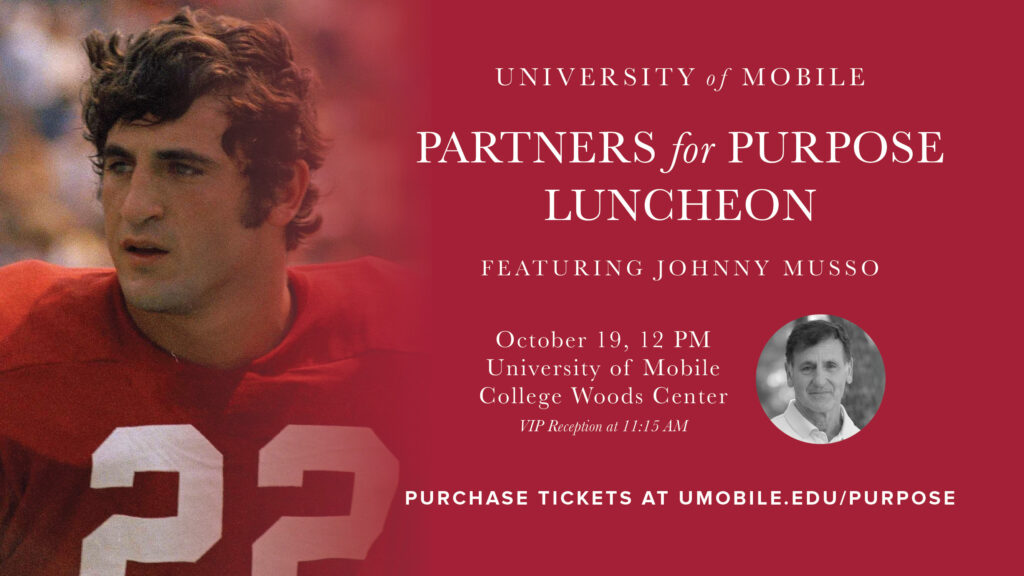 UM Partners for Purpose Luncheon Features ‘Italian Stallion’ Johnny ...