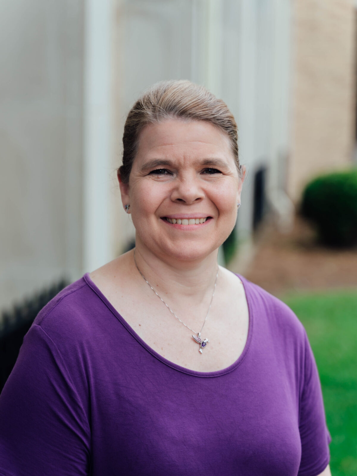 Tammy Brown Headshot University Of Mobile