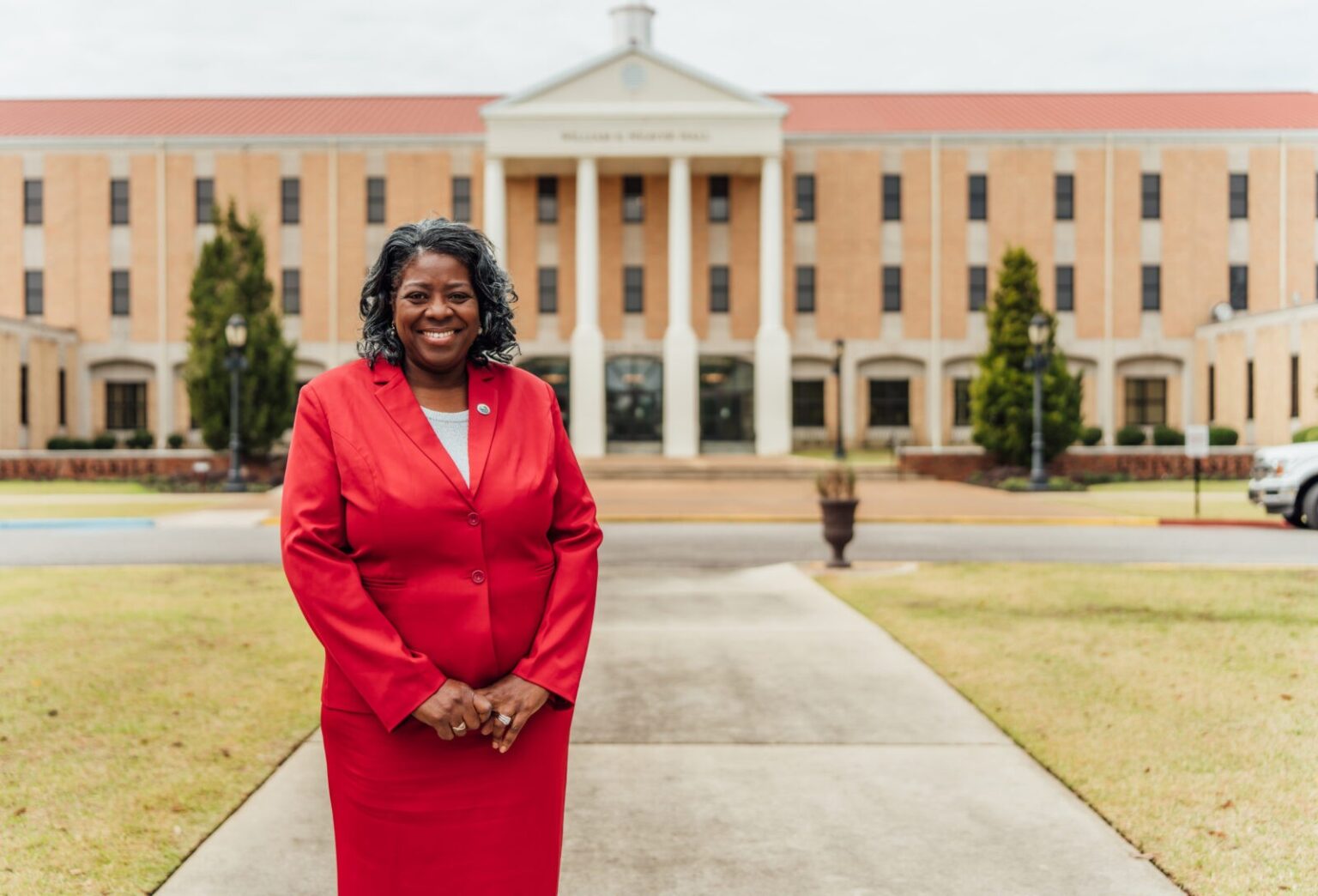 University of Mobile Honors Dr. Veronica Smith Hudson with 2025 Samuel Boykin Medal of ...
