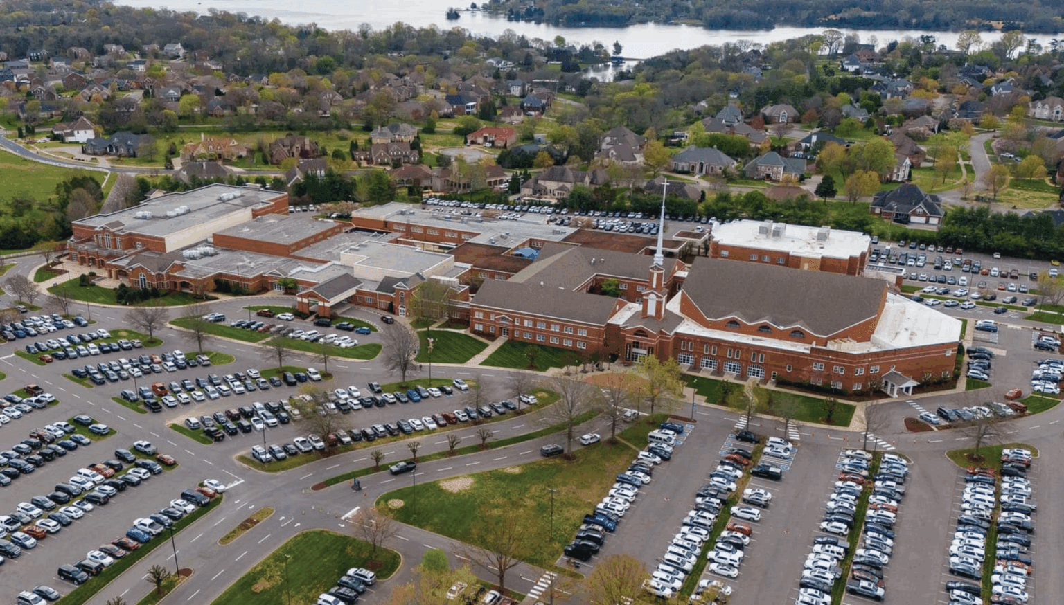 Church Spotlight: Cottage Hill Baptist Church - University of Mobile
