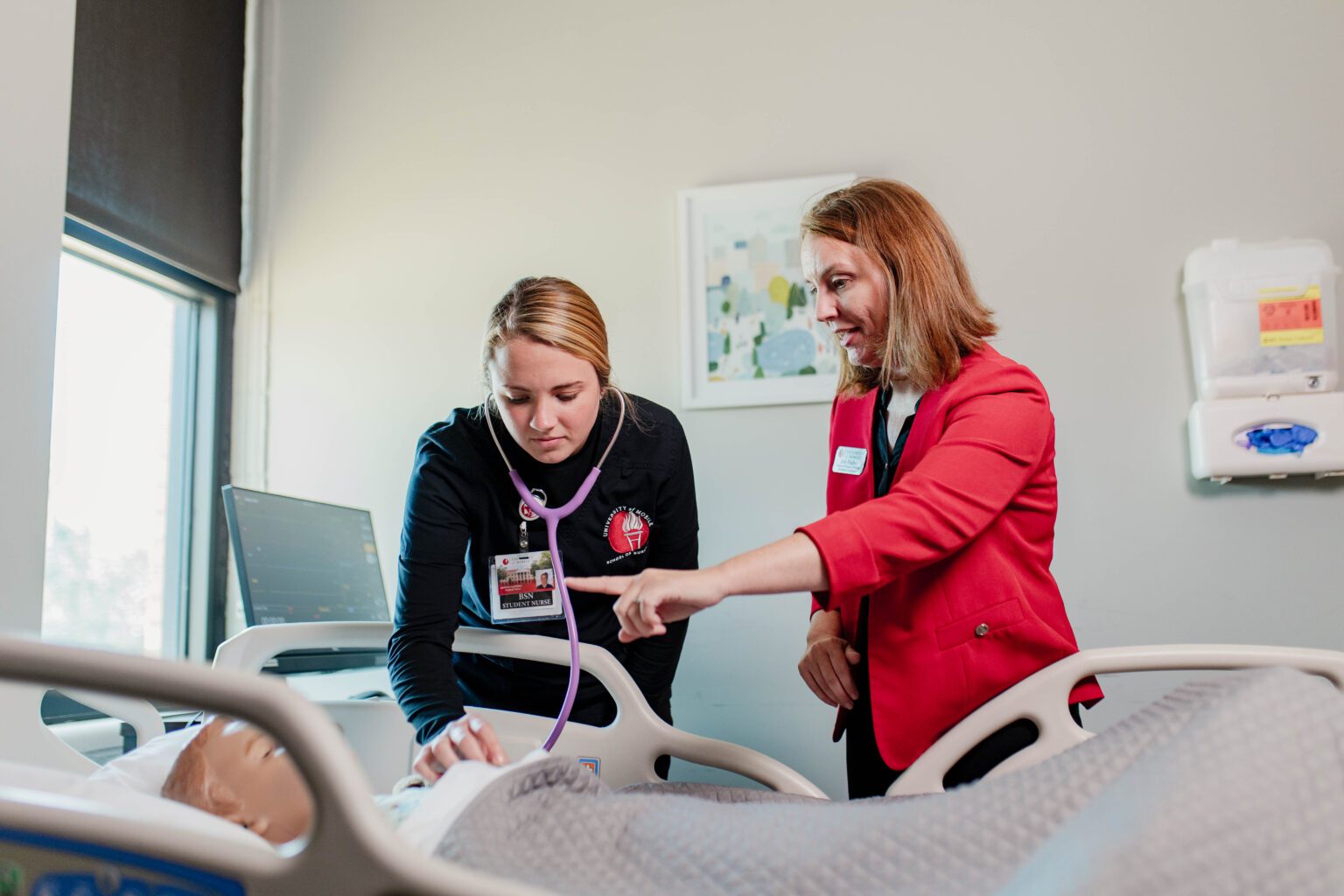 University of Mobile School of Nursing Named #1 Nursing Program in ...